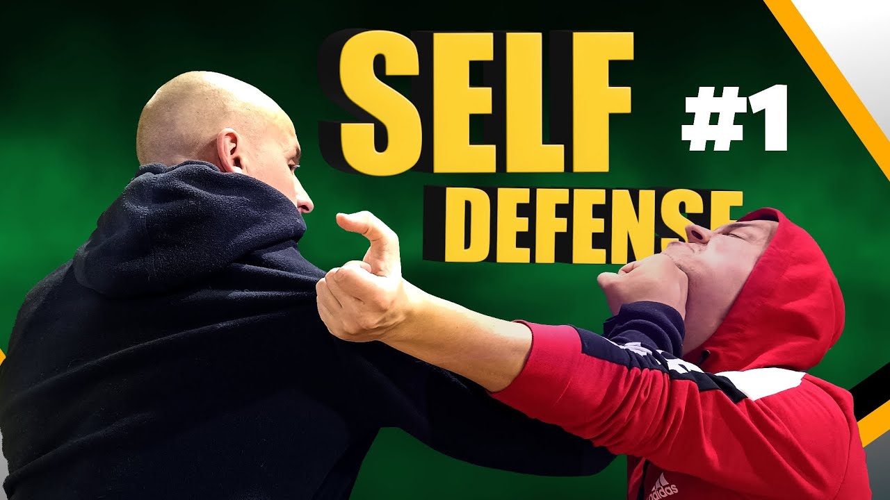 Effective Ways to Protect Yourself.Self-Defense Options.|Exploring ...