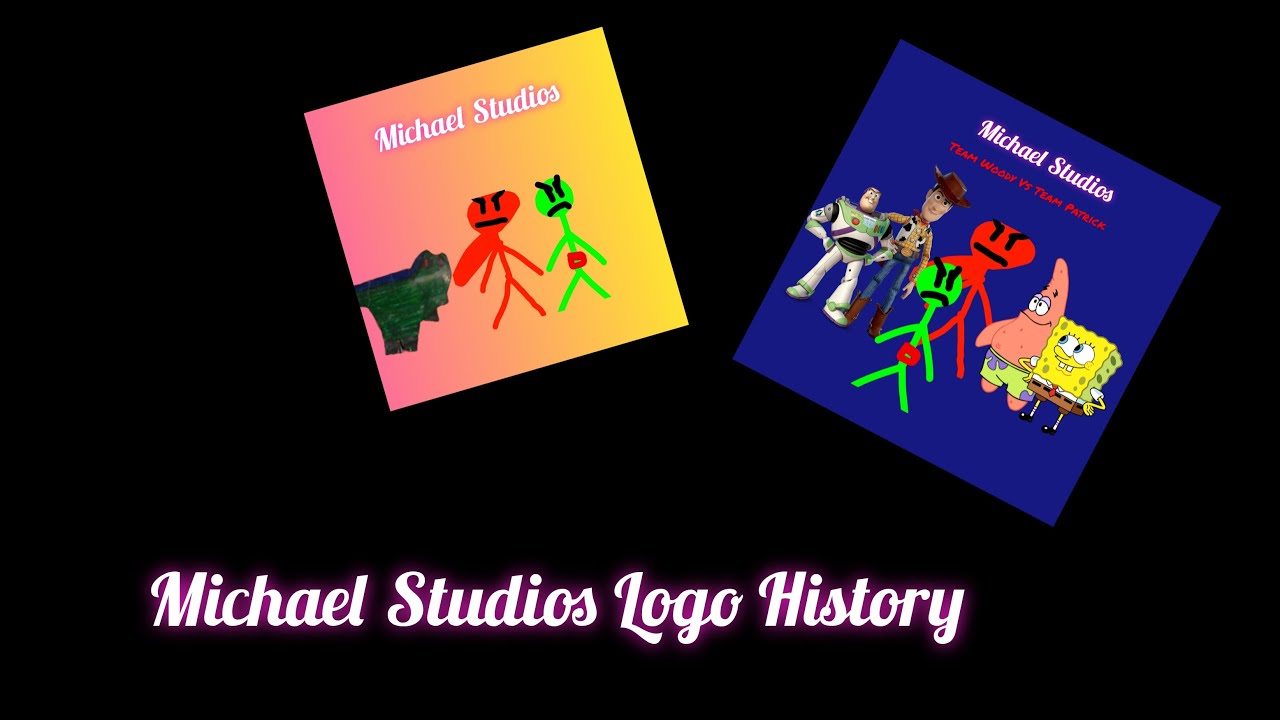 Michael Studios Logo History (OUTDATED) - YouTube