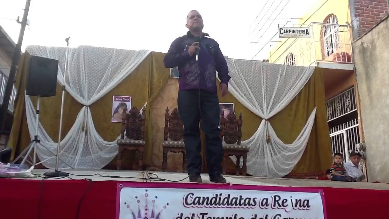 Así se canta en Teocal - YouTube