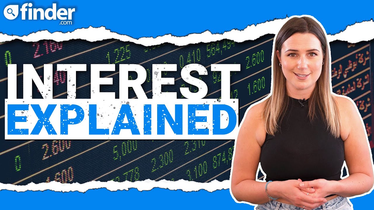 Interest explained - YouTube