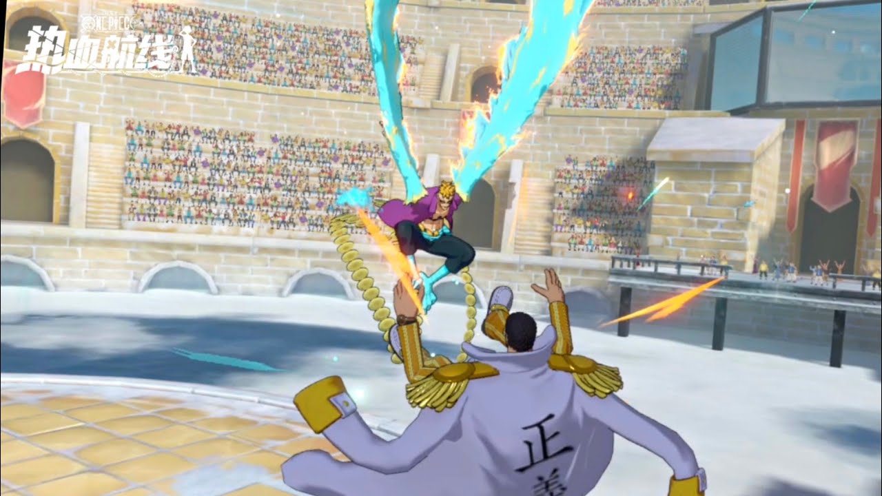 BEST PVP GAMEPLAY MARCO WANO - One Piece Fighting Path - YouTube