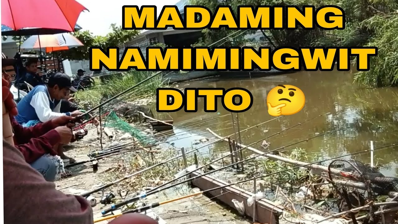 EP20 - PAMIMINGWIT SA TABING KALSADA | PANGLALAMBAT | PAMPANGA - YouTube