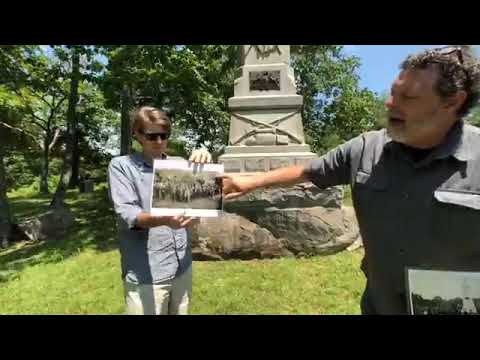 Gettysburg Live pt8 - Weikert Farm - YouTube