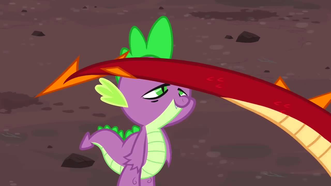 Garble - I hereby dub you "rookie dragon" - YouTube