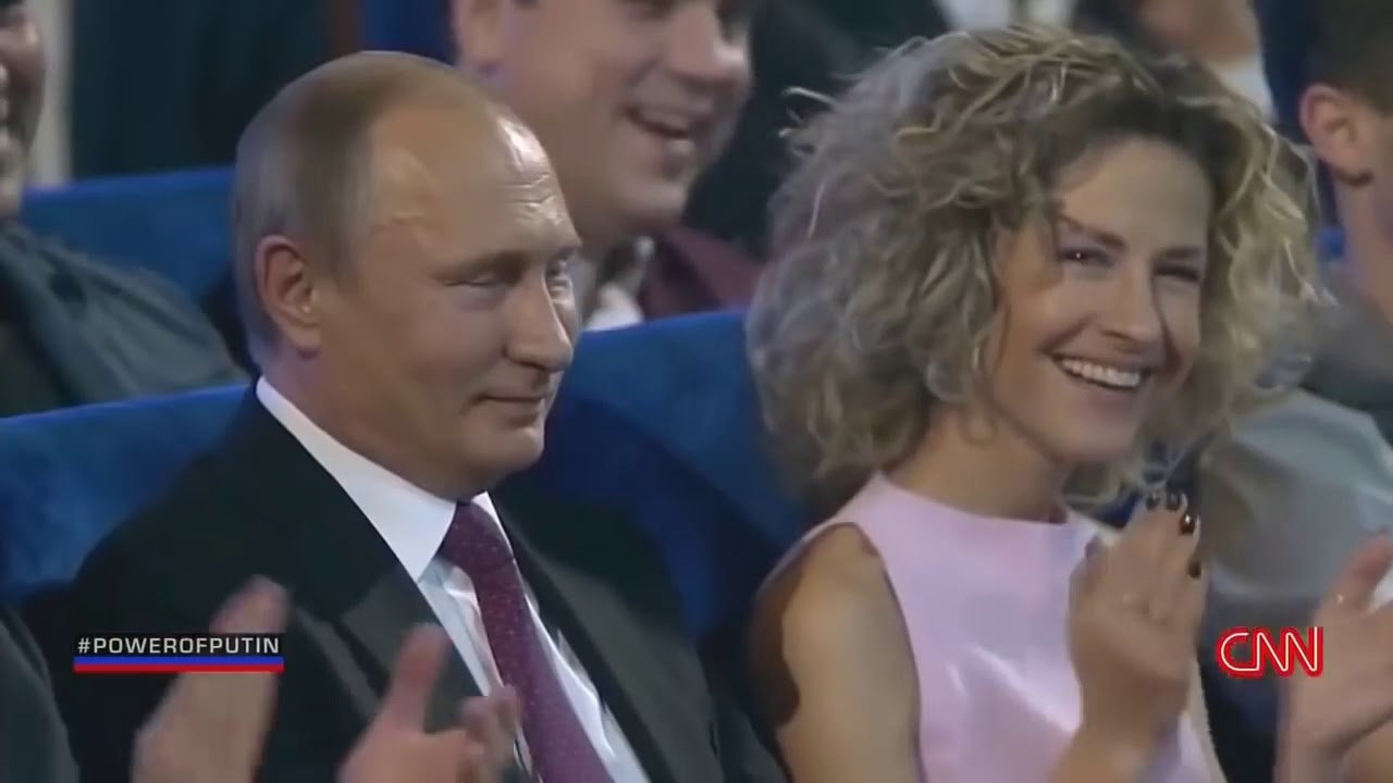 The Power of Putin - Documentary 2018, BBC Documentary - YouTube