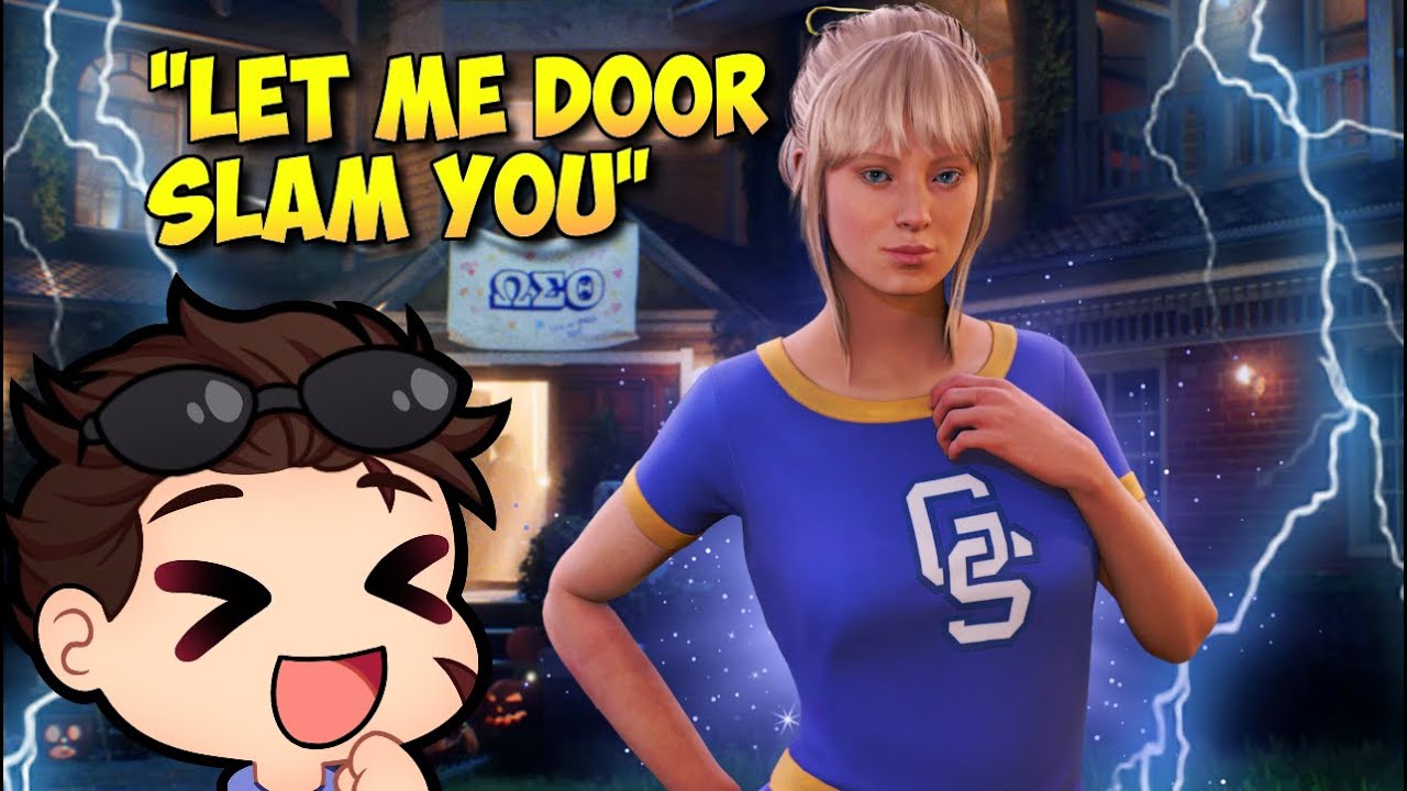 Got Recognised And He Wanted Door Wars In Rush Week... - YouTube