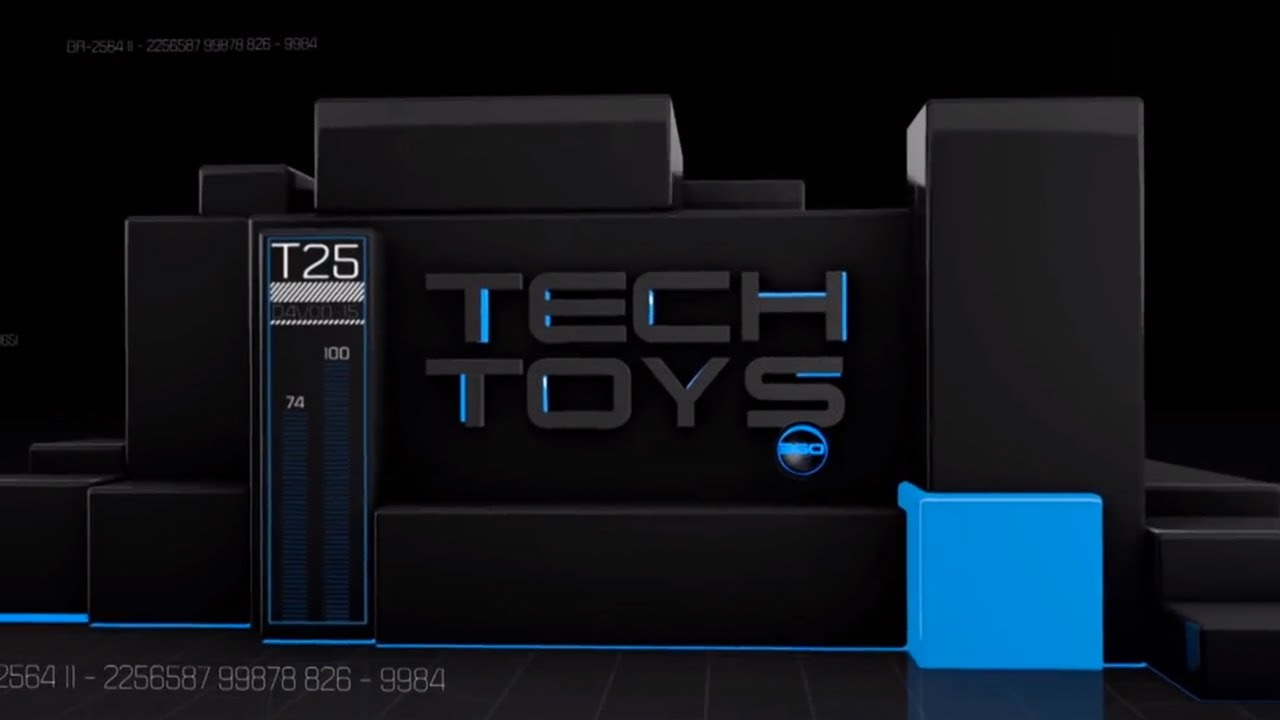 Tech Toys 360 Airs Saturdays 8/7C on Discovery Velocity - YouTube