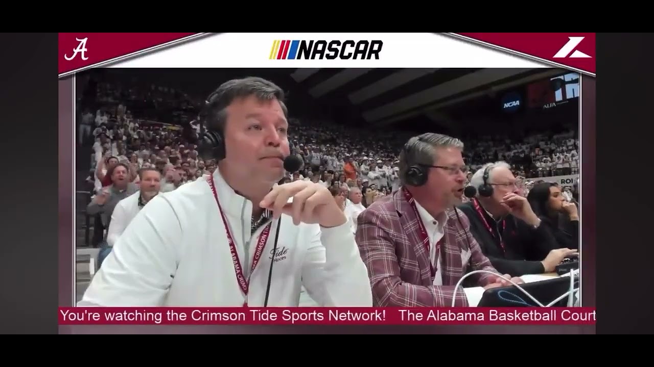 Alabama Radio Announcers Coping 🍊 - YouTube