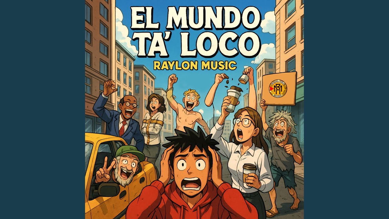 El Mundo Ta' Loco - YouTube