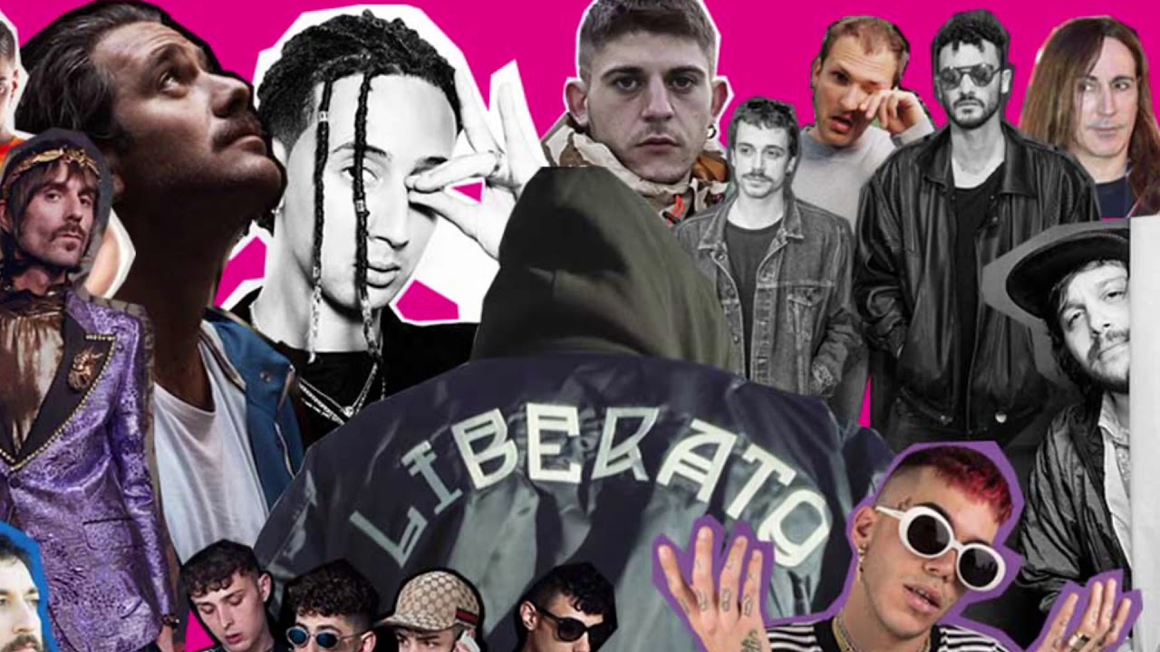 Top 4 GRUPPI TRAPPER ITALIANI CHE PREFERISCO(con clip) - YouTube