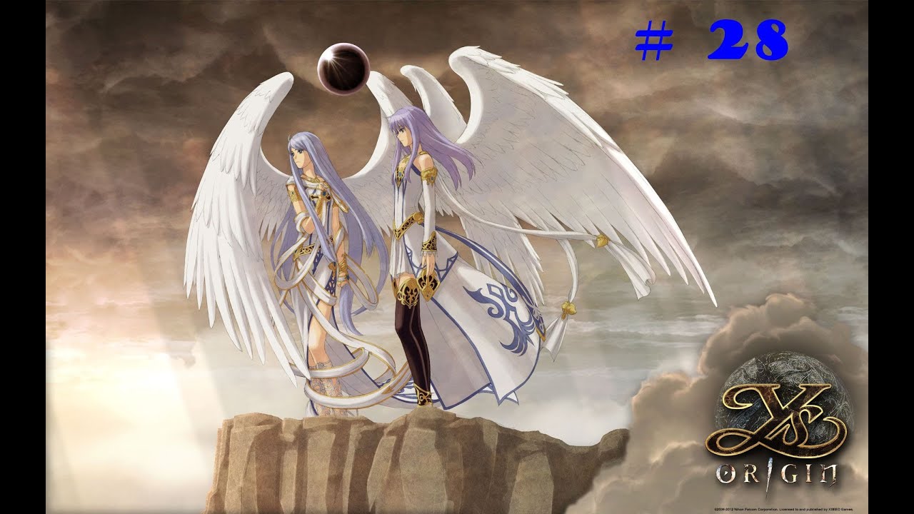 Ys Origin pt 28 Zava - YouTube