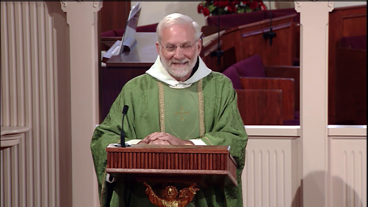 Daily Readings and Homily - 2020-10-06 - Fr. Joseph - YouTube