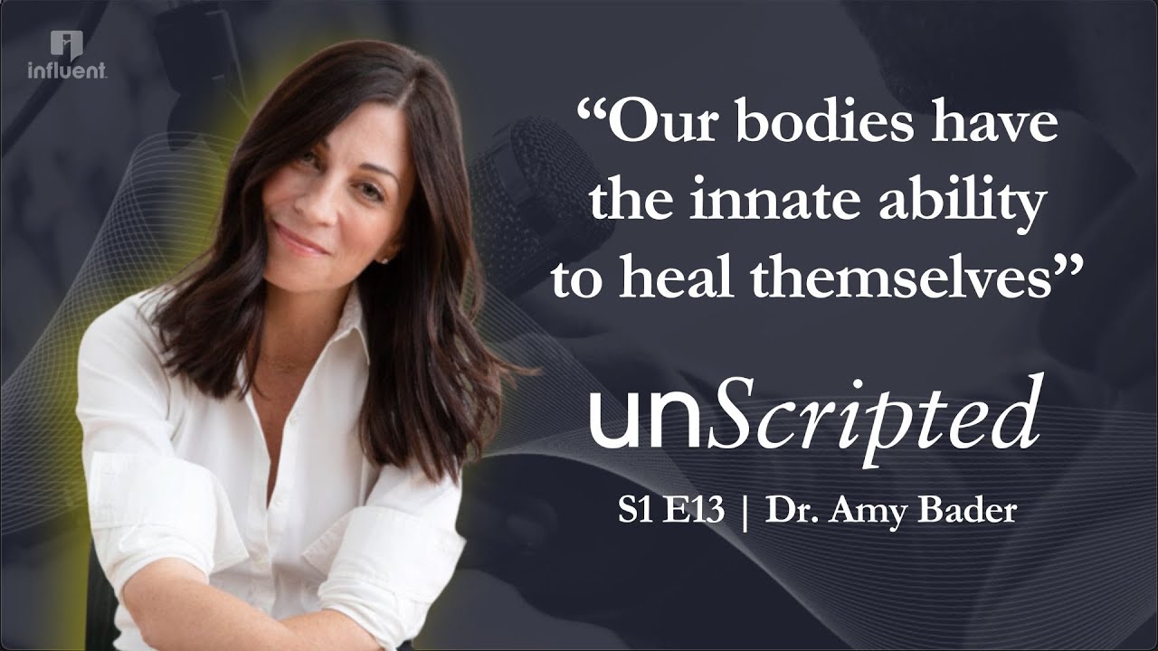Transformative Care: Dr. Amy Bader's Guide to Naturopathic Medicine | unScripted - YouTube