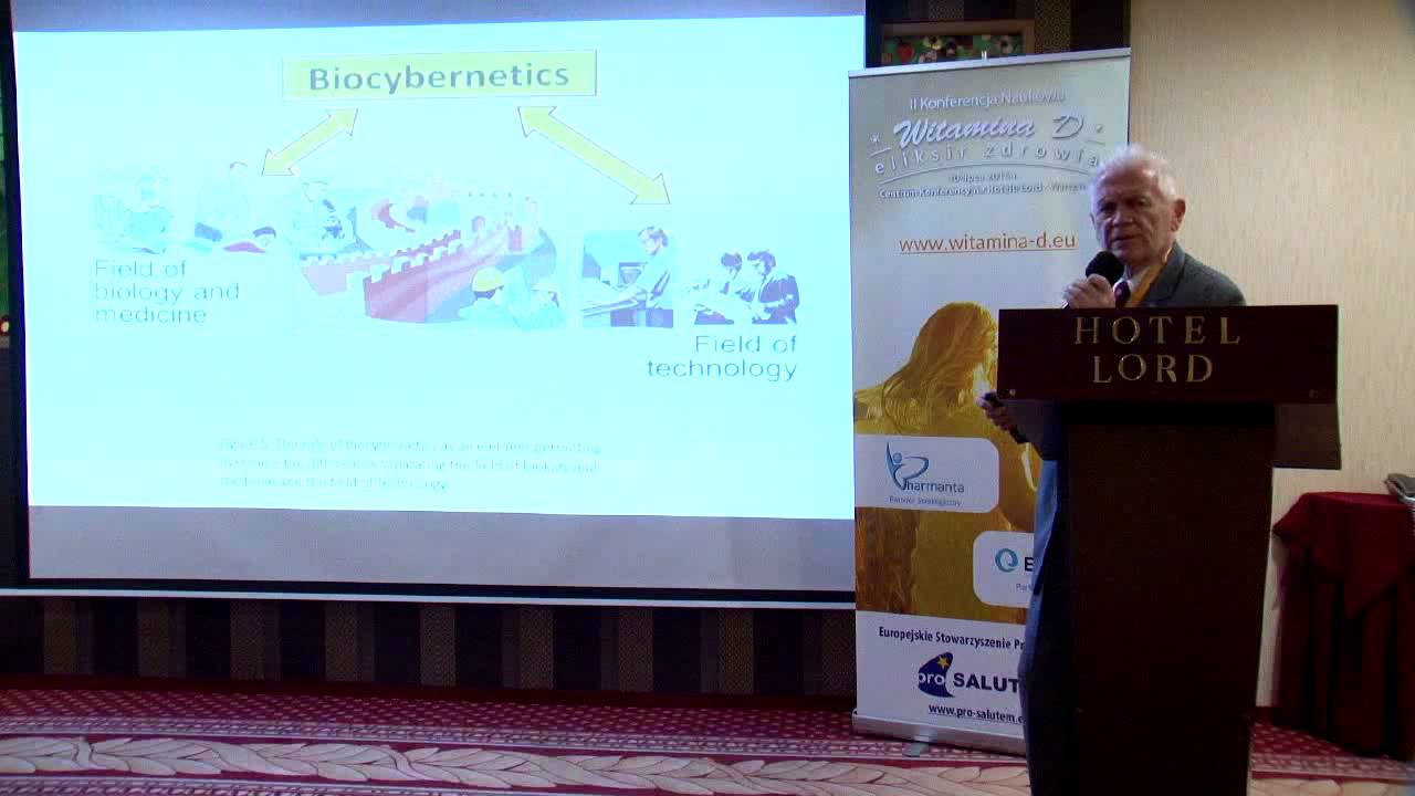 Witaminy a neoangiogeneza - prof. dr hab. n.med. Rudolf Klimek - YouTube