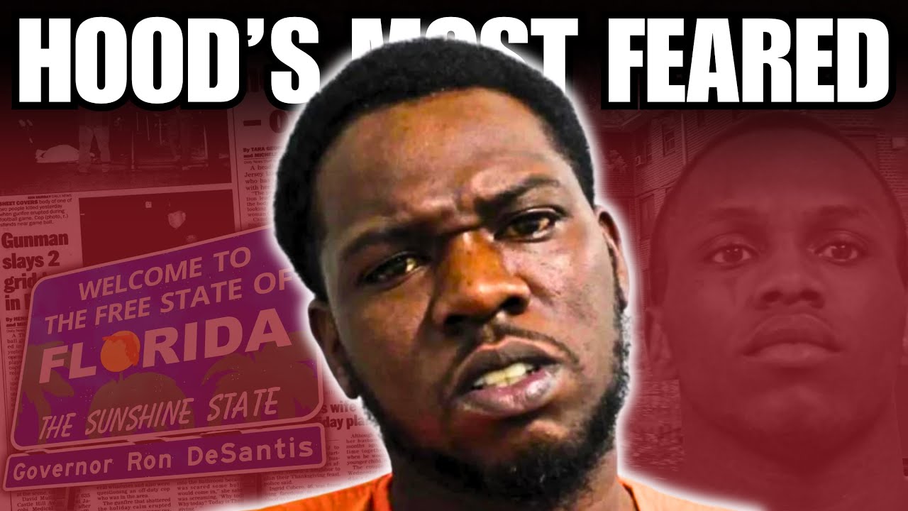 East Coast's MOST WANTED | The Sex, Money, Murda Bloods Gang - YouTube