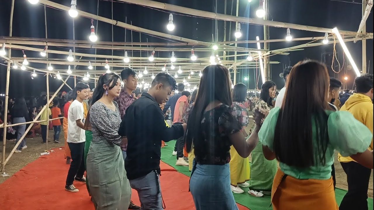 yaoshang thabal 2023 at thoubal melaground#yoashangthabal #thabal - YouTube