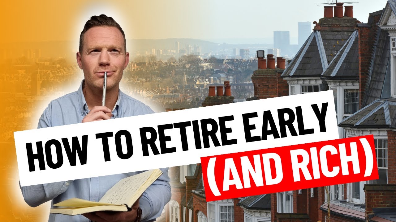 How YOU Can Retire Early (AND RICH) - YouTube