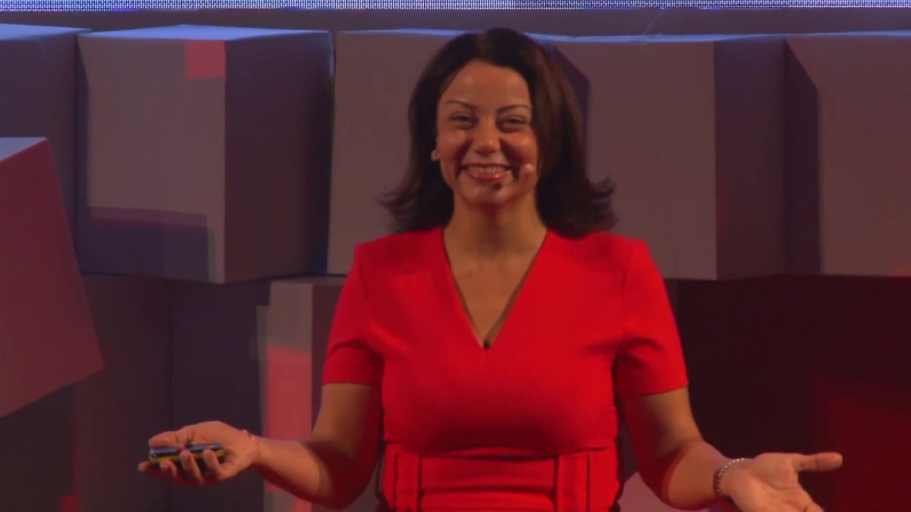 How to decide on a career change | Sawsan Bellaj | TEDxSfax - YouTube