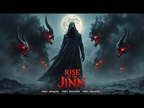 RISE OF THE JINN - FULL MOVIE | AI ISLAMIC SHORT FILM