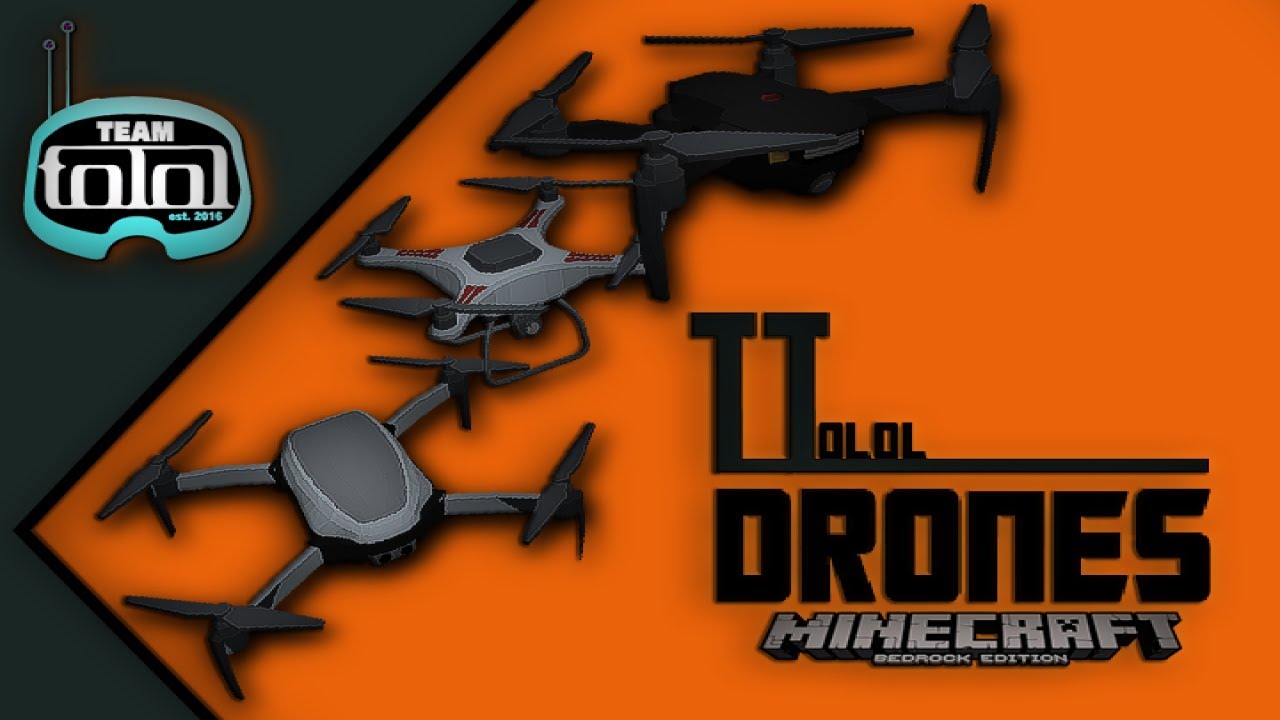 MQ-9 with Lock Missile System | TT Drones | Minecraft - YouTube
