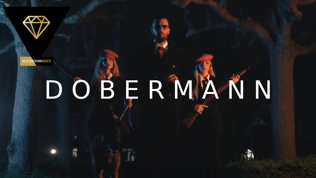 EPIC KOLLEGAH TYPE BEAT 2023 - DOBERMANN - YouTube