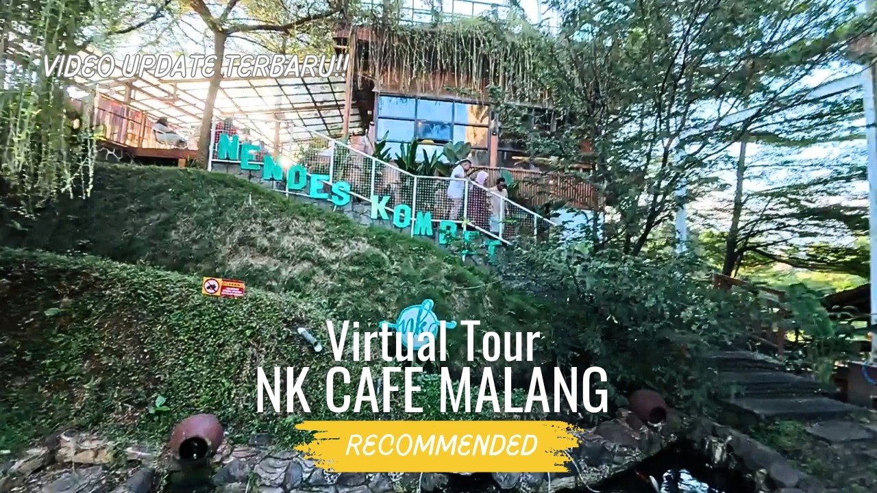 NK cafe MALANG Terkini - Fasilitas lengkap dan menarik recommended ...