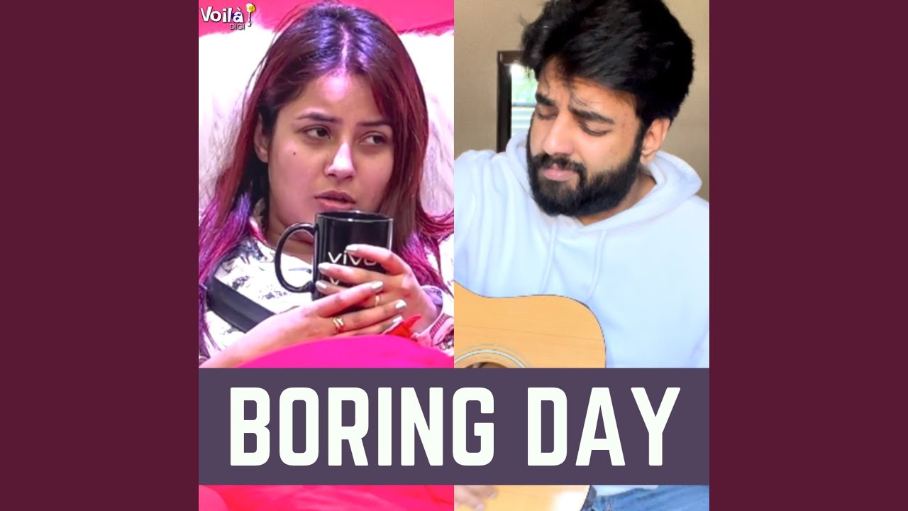 Boring Day - YouTube Music