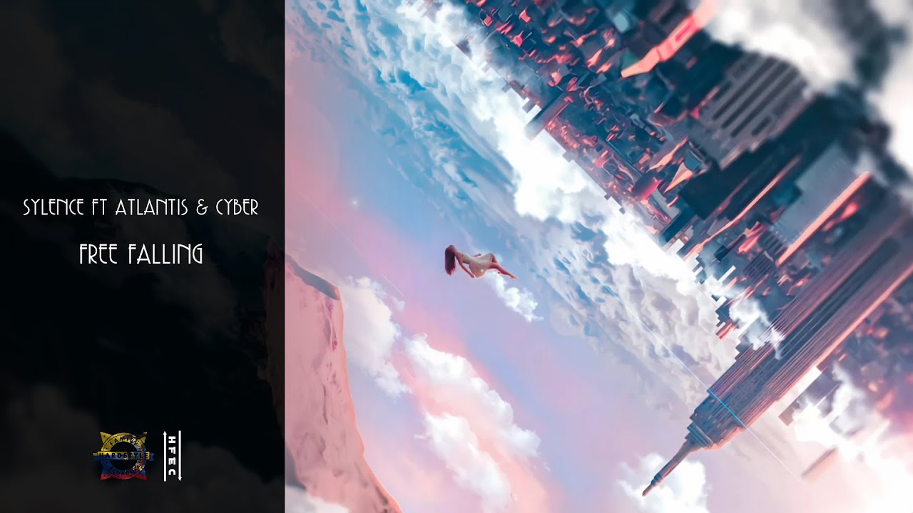 Sylence Ft Atlantis & Cyber - Free Falling. (Lyric Eng/Esp) - YouTube