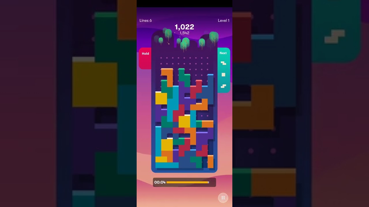 OG GAME TETRIS TIME - YouTube
