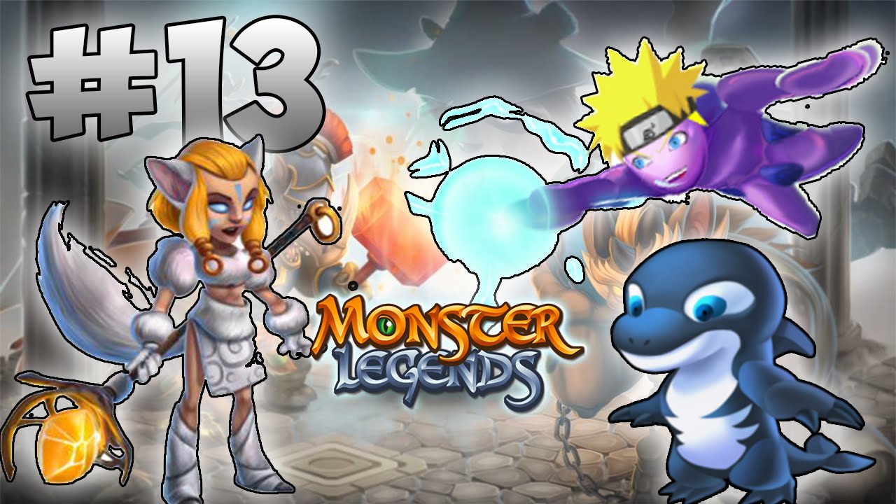 Monster Legends - Capitulo 13 - Kassia, Uru y Rorcal - YouTube