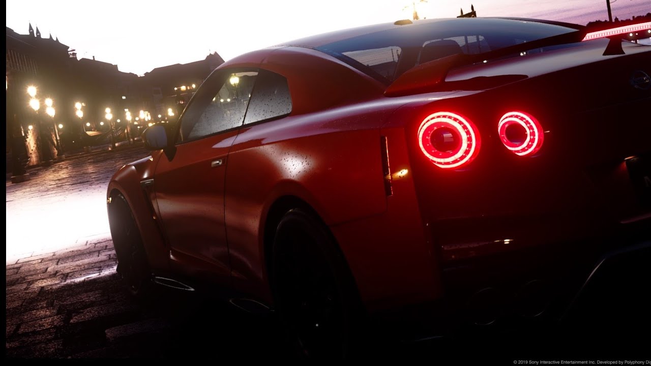 GT SPORT | GTR "17 استعراض - YouTube