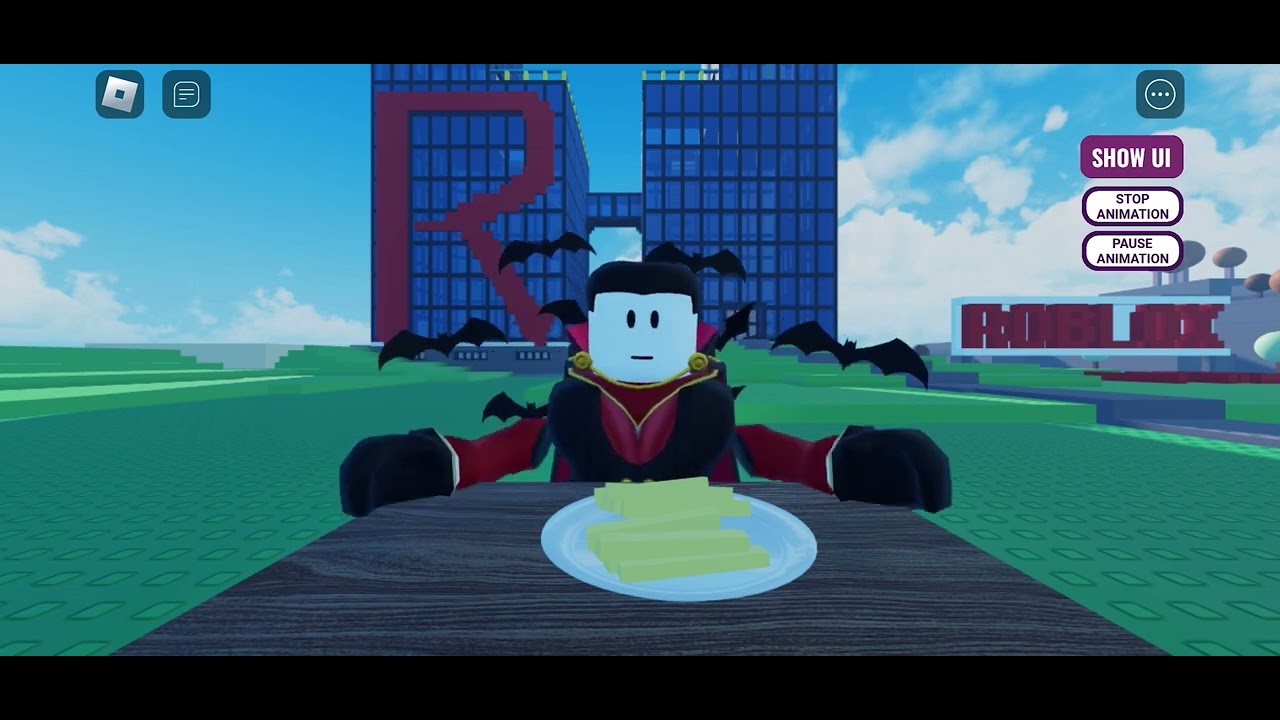 Are these the world's most crispy fries? (Roblox Tuesday) (Animation ...