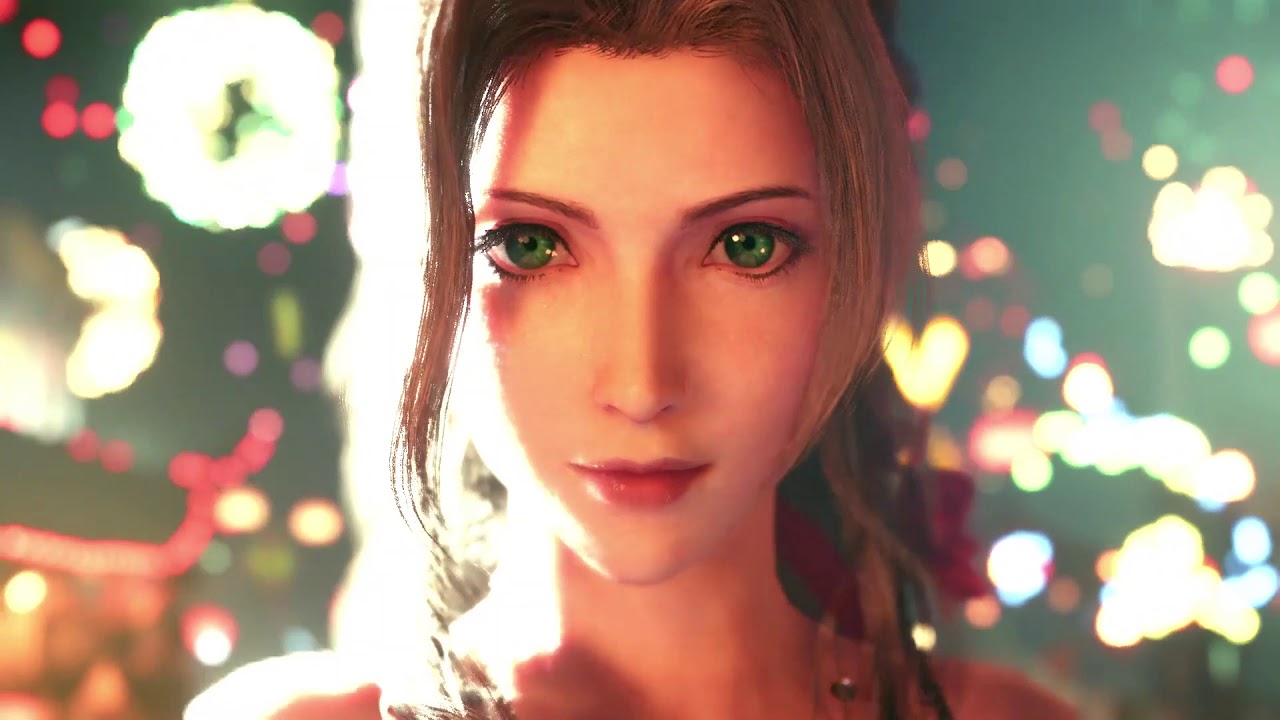 Final Fantasy VII Remake Walkthrough Part 15 - Chapter 9 4/4 - YouTube