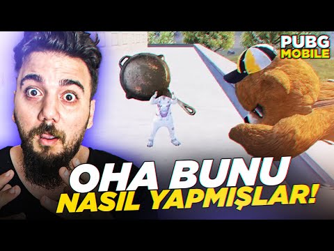 YUH! BU VURUŞLARI YAPMAK İMKANSIZ! PUBG Mobile Tiktok