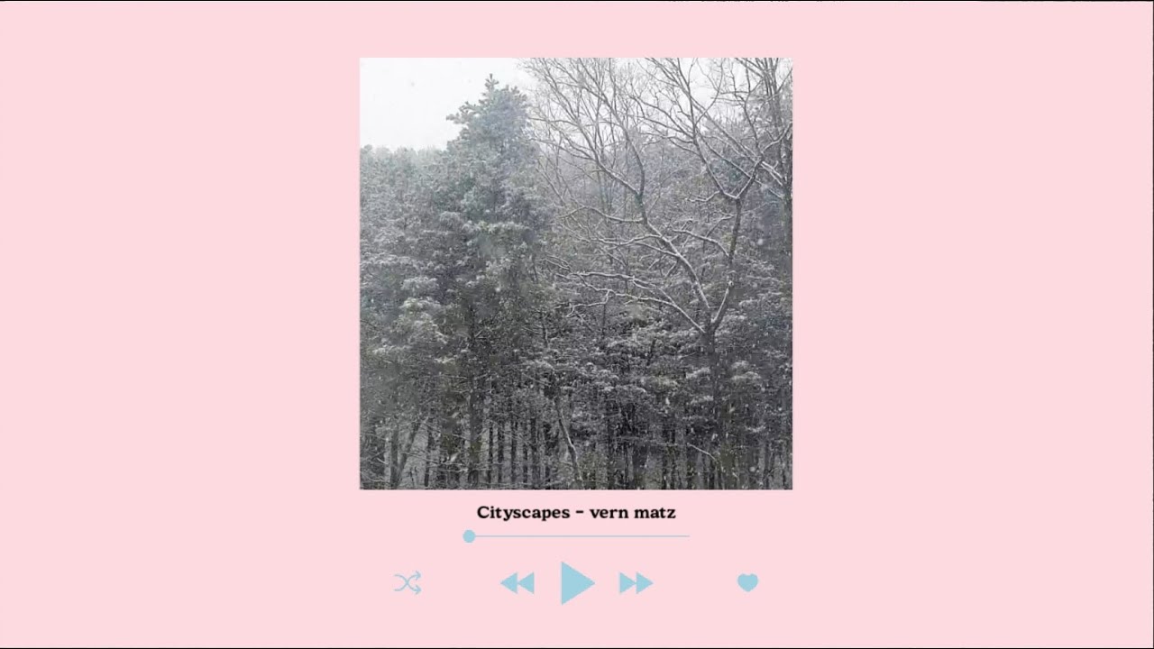 Snowy video - 12월 첫 눈 보며 듣는 노래 :-) Winter 2020 | Relaxing snow fall ...