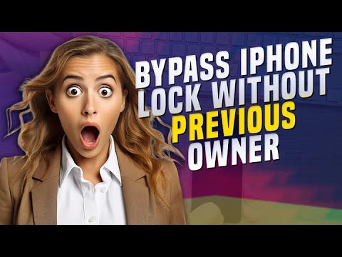 How to unlock every iPhone locked to owner by bypassing iCloud ...