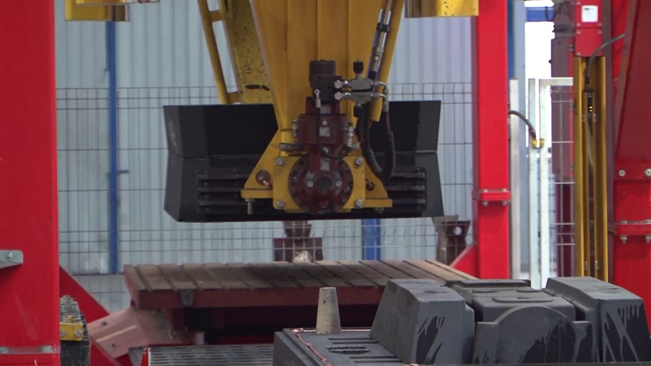 Instalacja Omega w SKB DriveTech Radomsko - YouTube