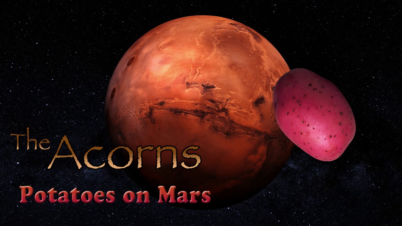 Potatoes on Mars - YouTube