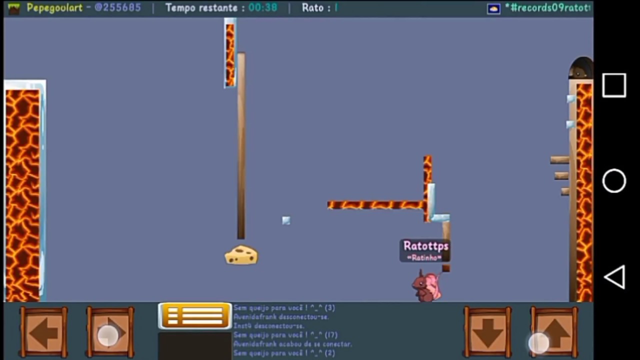 Transformice Android - Gameplay Bootcamp #2 - YouTube
