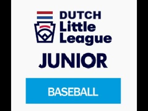 2025 Little League Baseball Dutch Tournament --- Rotterdam vs Valley ...