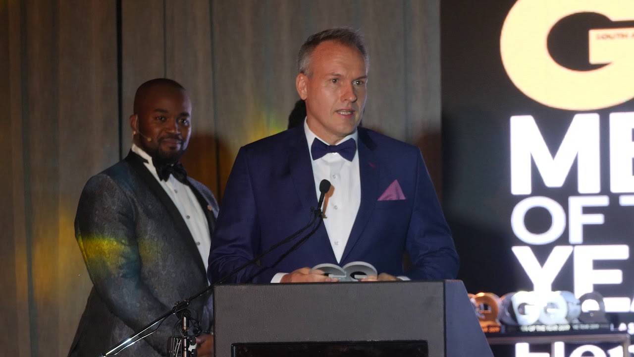 Craig Wilkinson | GQ South Africa - YouTube