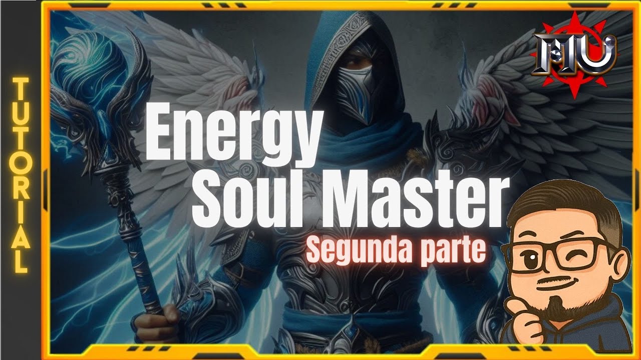 Mu Online Webzen: Guía Definitiva📜 - Energy Soul Master (ESM) Desde su ...