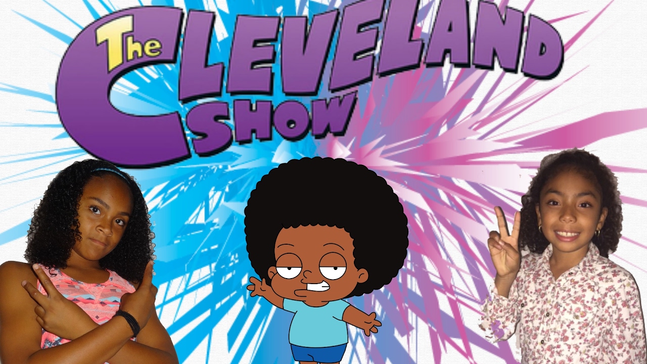 The Cleveland Show | Theme Song - YouTube