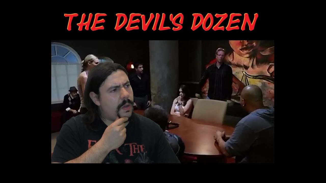 Stroncando The Devil's Dozen - YouTube