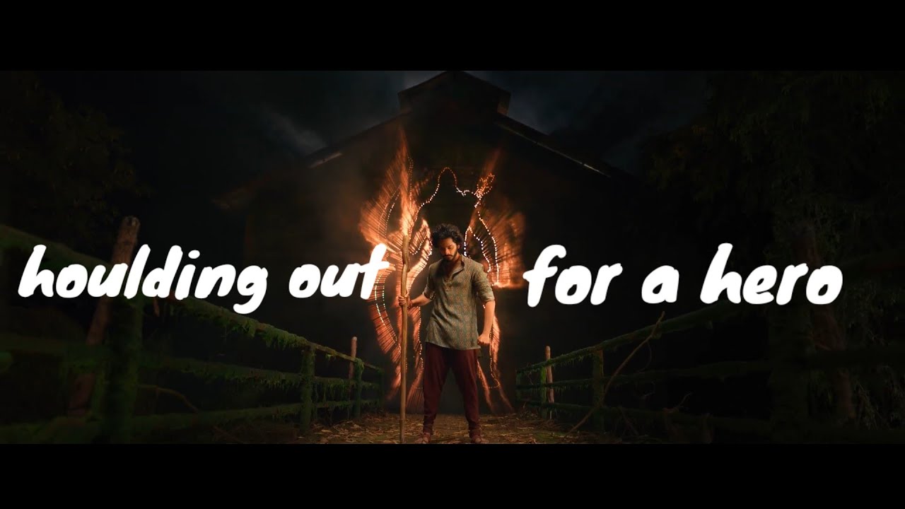 multifandom / houlding out for hero - YouTube