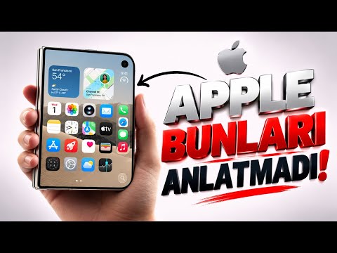 Apple Bunları Hiç Anlatmadı! | iPhone 18 Pro Serisi ve iPhone Duo hakkında bilinmeyenler!