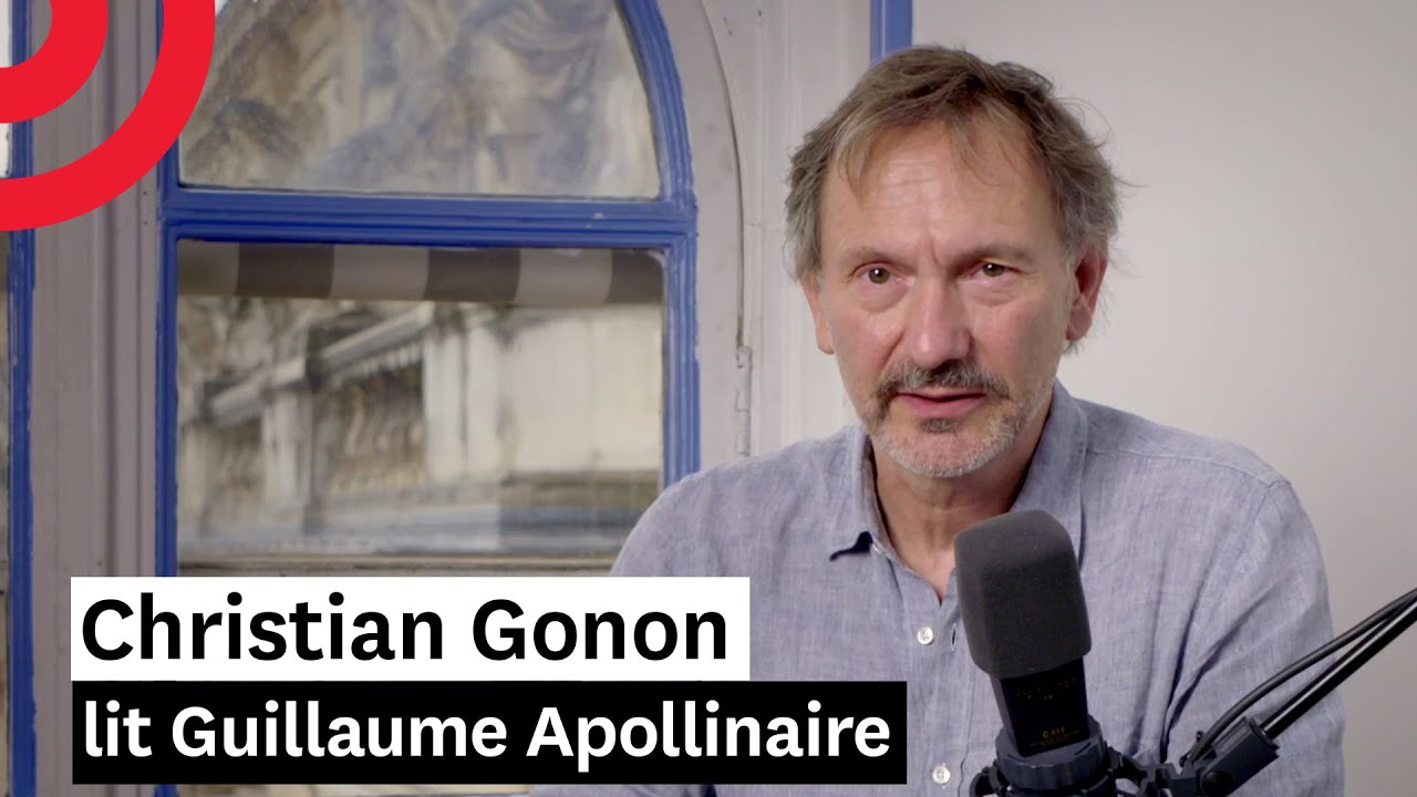 Rosemonde — lecture par Christian Gonon - YouTube