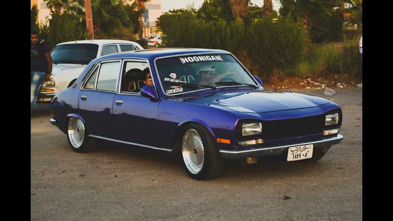 peugeot 504 Slide show - YouTube