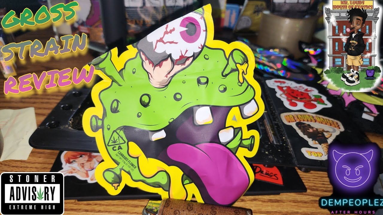 Chief Keef Sosa | Global Genetics | Gross | Strain Review | DemPeoplez ...