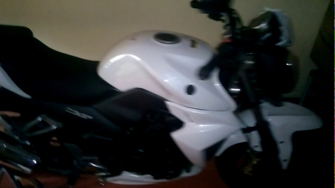 SYM wolf 250 /SYM T2 /SB250NI Indonesia - YouTube